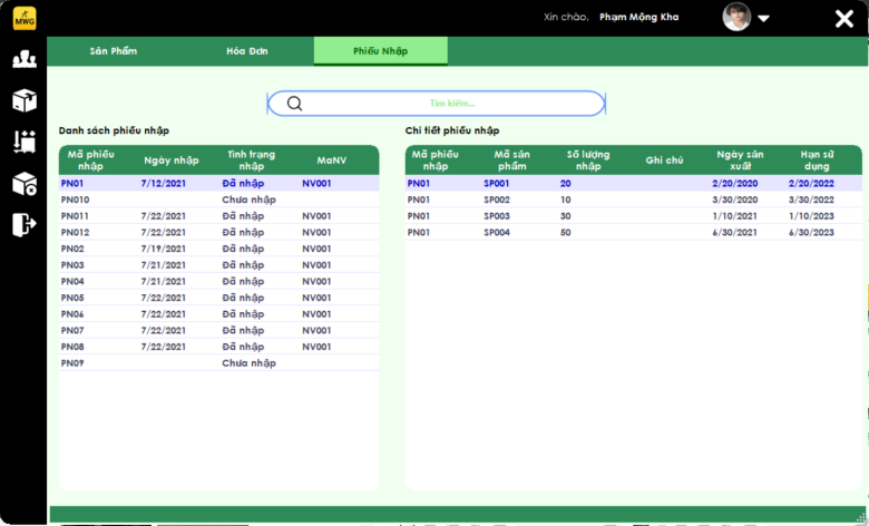 GitHub - hankha0520/DoAnMonHoc_PhatTrienPhanMemVaUngDungThongMinh: Xây dựng phần mềm quản lý chi ...