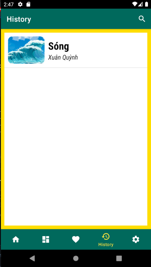 GitHub - Kha050620/LapTrinhDiDong-Poem