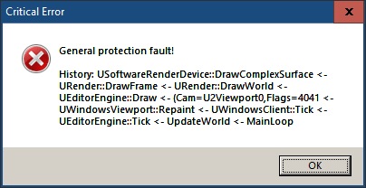 [469b] Directx10 Crash after loading map · Issue #432 · OldUnreal/UnrealTournamentPatches · GitHub