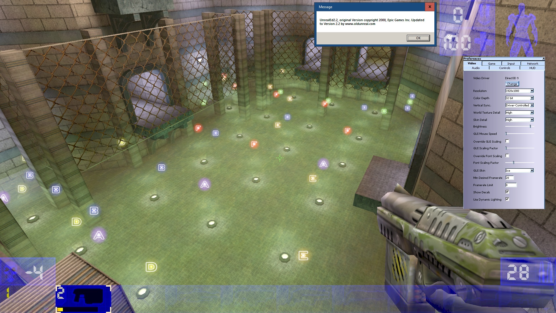 Kicker with Sprite texture value assigned is not visible in-game ...