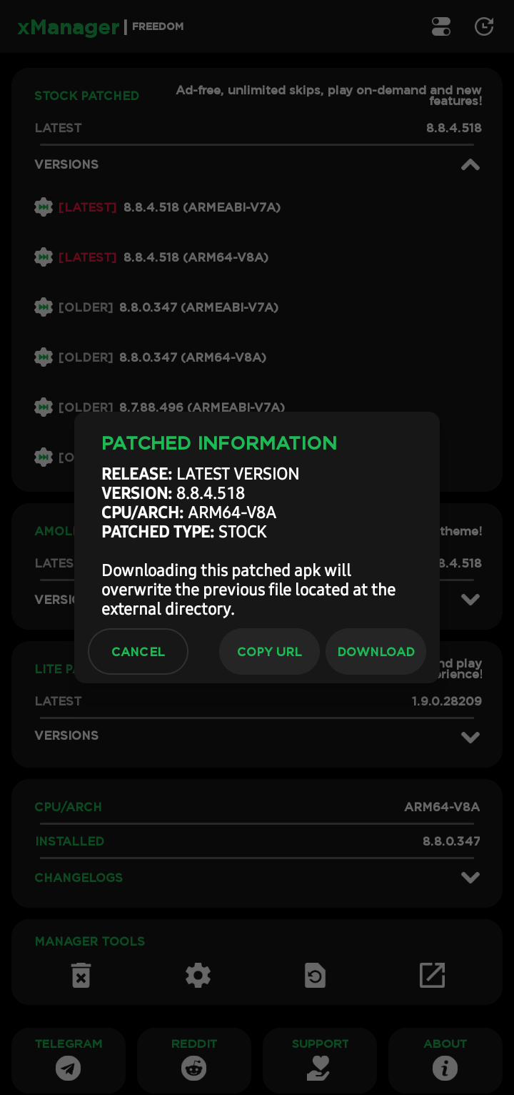 Xmanager doesn't work · Issue #260 · Team-xManager/xManager · GitHub