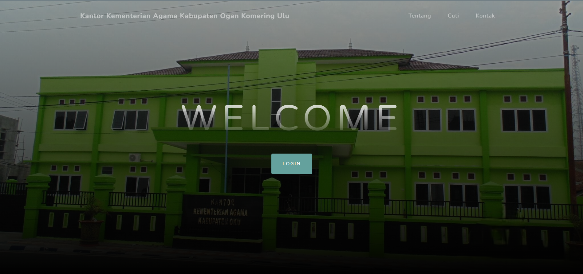 GitHub - Pajar-Padillah/pengajuan-cuti: Sistem Pengajuan Cuti Pegawai ...