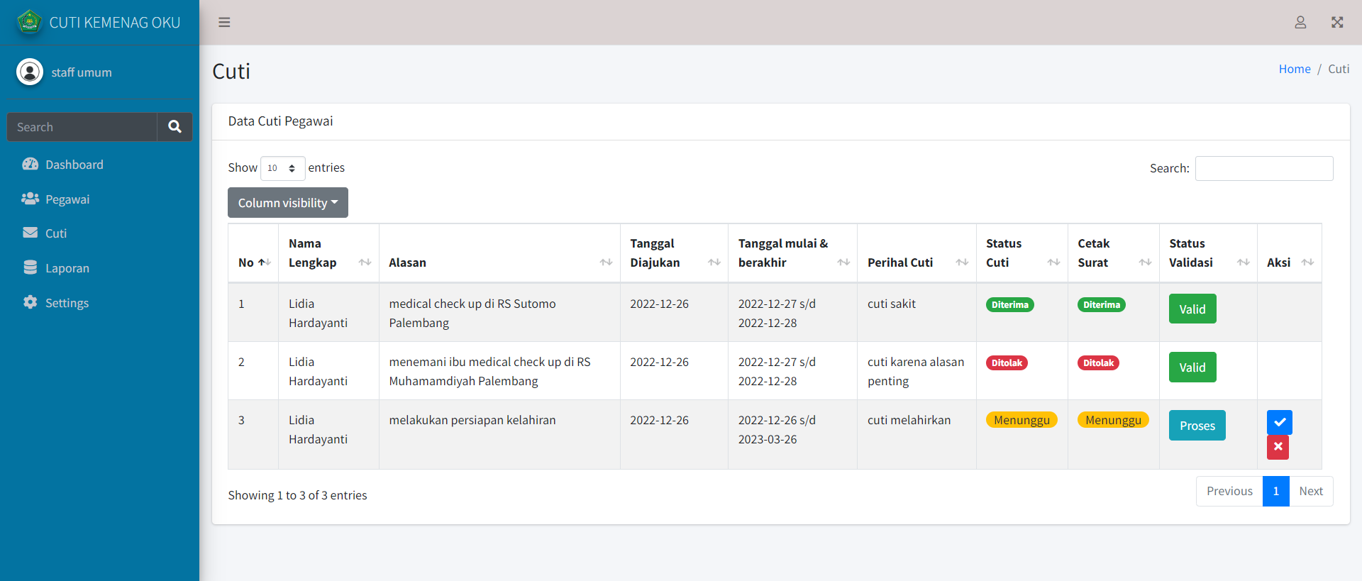 GitHub - Pajar-Padillah/pengajuan-cuti: Sistem Pengajuan Cuti Pegawai ...