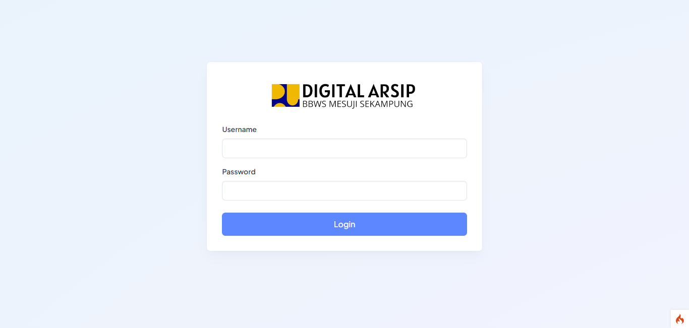 GitHub - Pajar-Padillah/document-archive: Sistem Arsip Dokumen berbasis ...