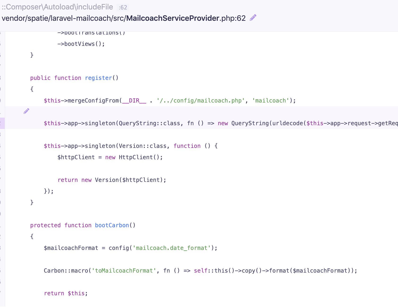 App is not running · Issue #72 · spatie/mailcoach-support · GitHub