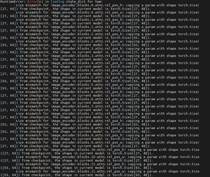 Finetune SAM on rgb dataset (cityscapes) · Issue #12 · hitachinsk/SAMed · GitHub