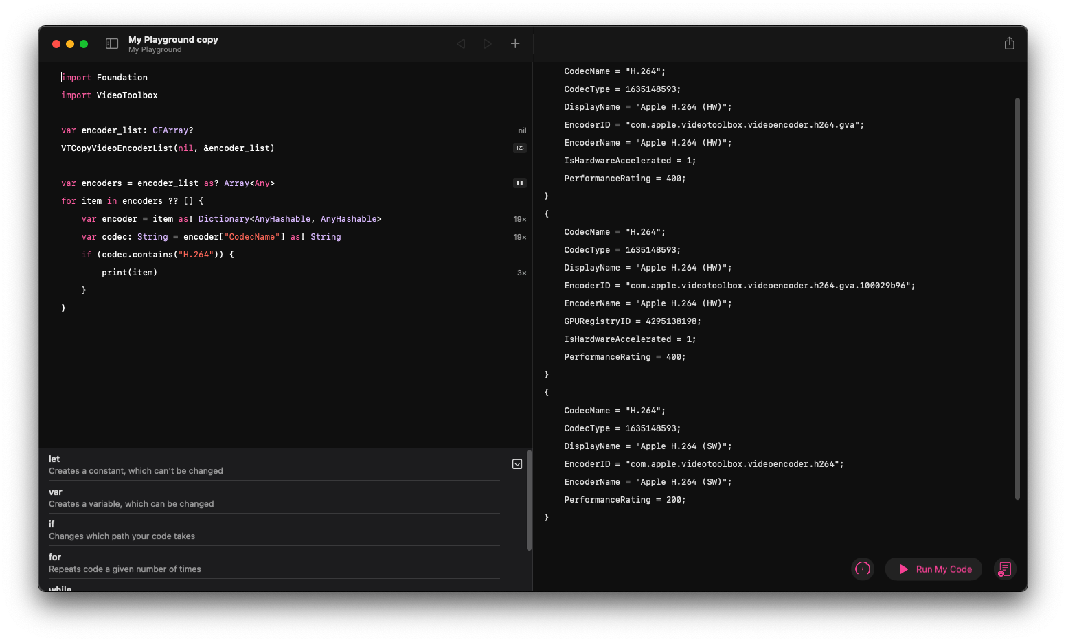 OBS does not correctly label additional [Video Toolbox] GPUs in Encoder list (27.0.0 RC2 macOS ...