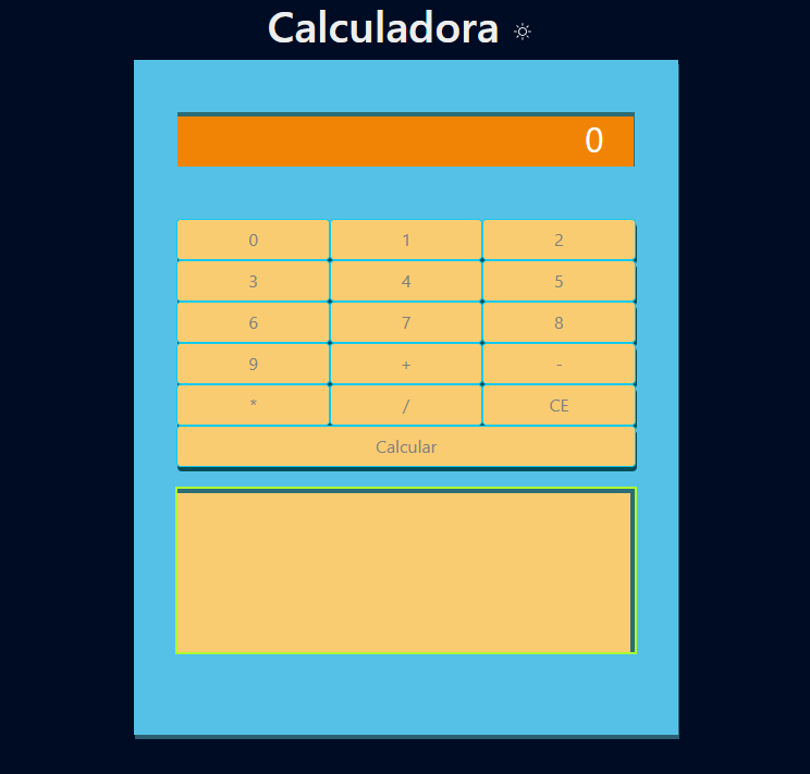 GitHub - uriasvitor/Angular_Calculator: Calculadora que faz cálculos no ...