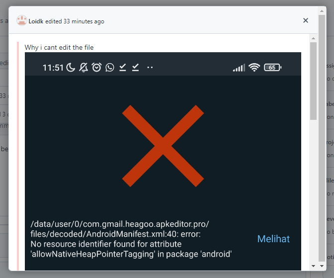 it doesnt work · Issue #5 · ArcaeaMemory/ArcaeaModder · GitHub