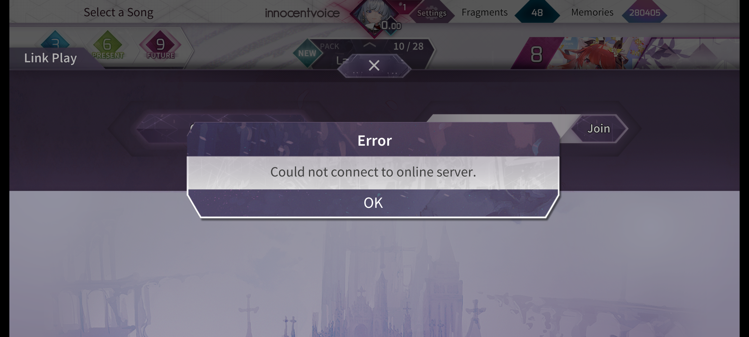 Link Play · Issue #132 · Lost-MSth/Arcaea-server · GitHub
