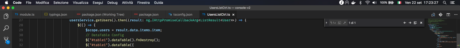 Find dialog wrong size in Italian + Wrong "No results" Italian localization · Issue #35115 ...
