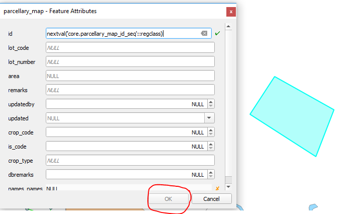 Qgis 322 Unable To Add Feature When Joining Attributes From Sql Result · Issue 49499 · Qgis 