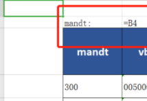 设置单元格的值为B4，预览时能正常显示，但是导出excel时还是显示B4 · Issue #146 · jeecgboot ...