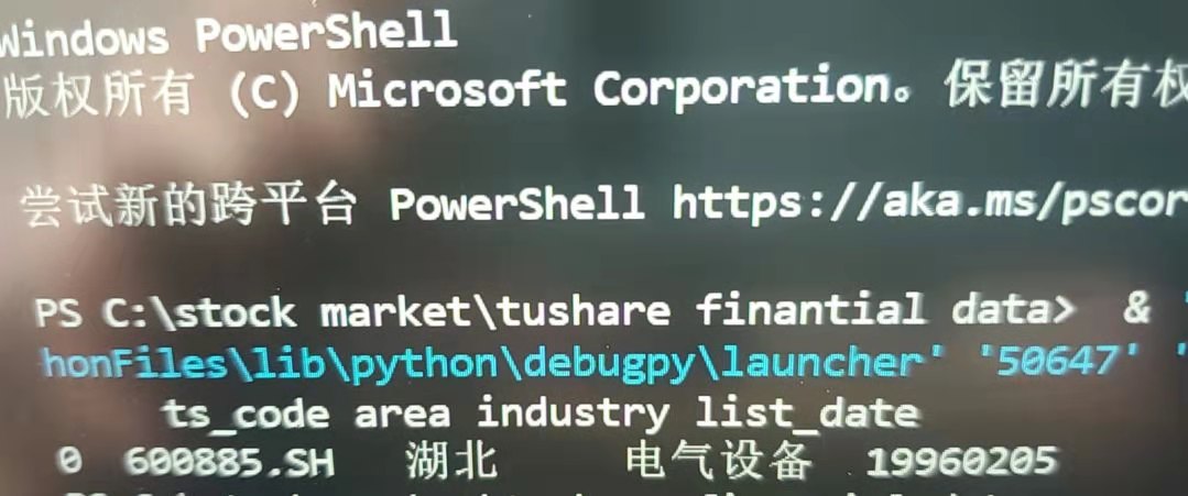 使用pro.stock_basic以及stock_company接口得到的股票省份数据有误 · Issue #1532 · waditu ...