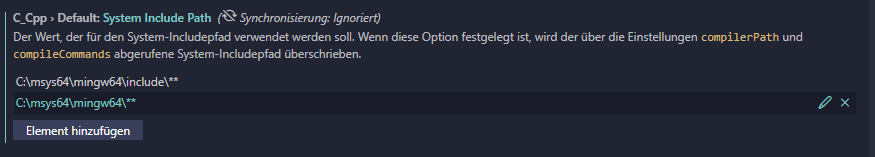 Problem with Hello world Programm #include is marked as wrong · Issue #9305 · microsoft/vscode ...