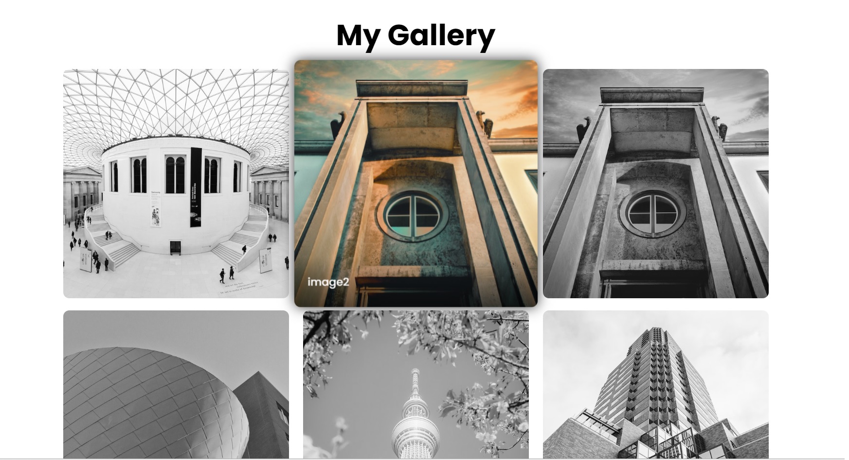 GitHub - Mohammedaslaan/Image-Gallery-Project-Using-Grid