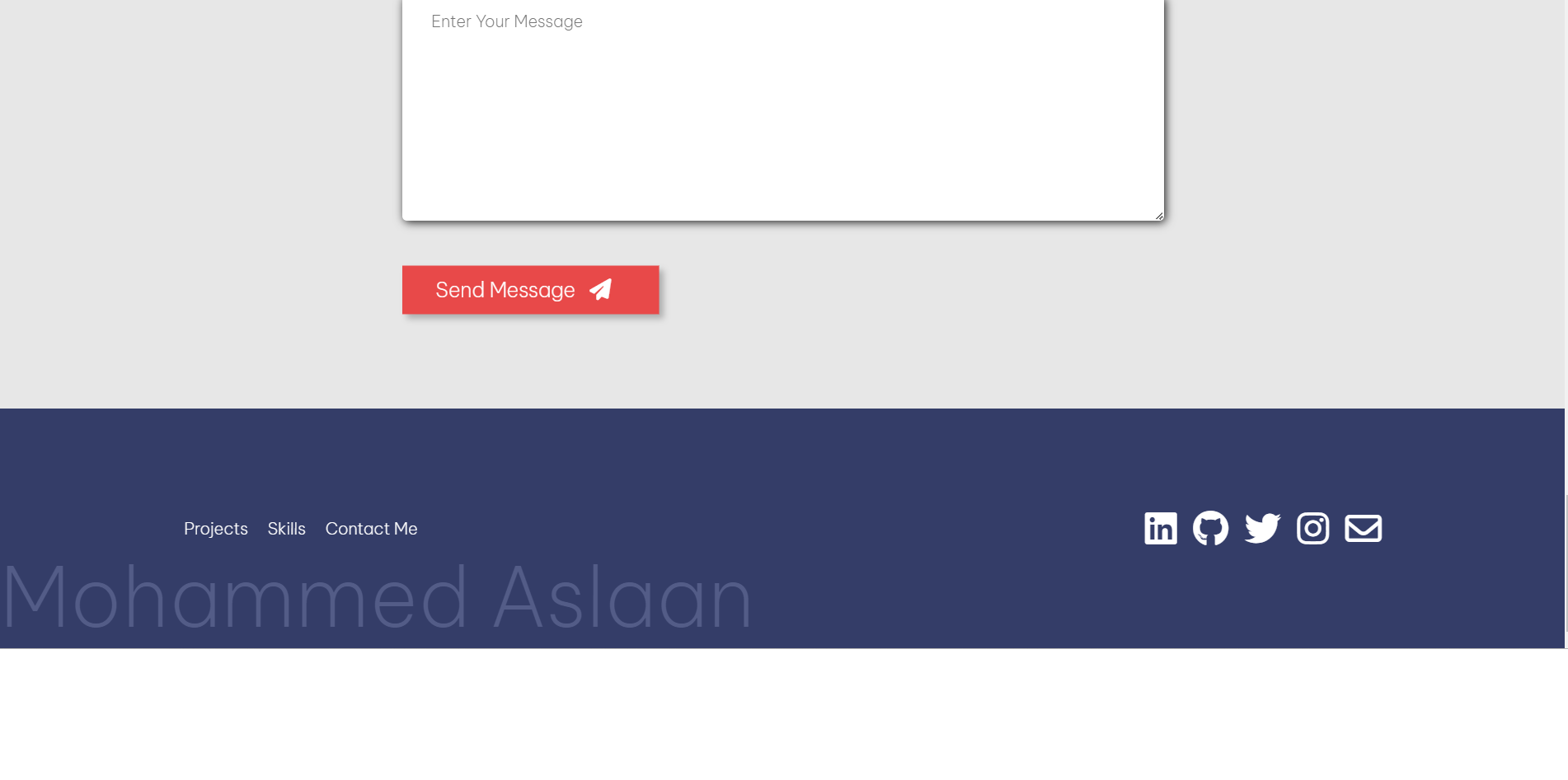 GitHub - Mohammedaslaan/Portfolio