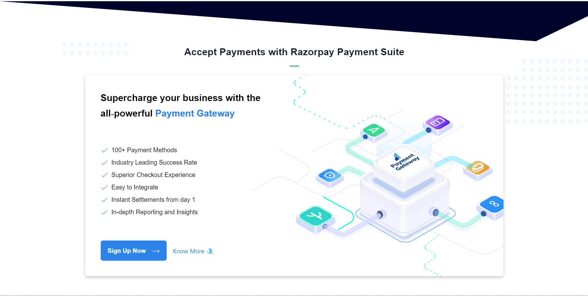 GitHub - Mohammedaslaan/Razorpay-Clone-Website