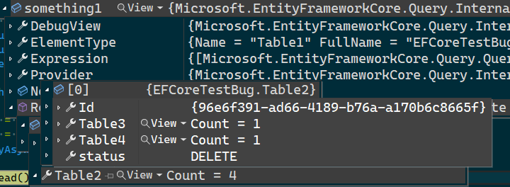 Returns Wrong Count Of A Icollection With Include · Issue 29367 · Dotnetefcore · Github