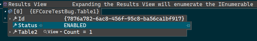 Returns Wrong Count Of A Icollection With Include · Issue 29367 · Dotnetefcore · Github