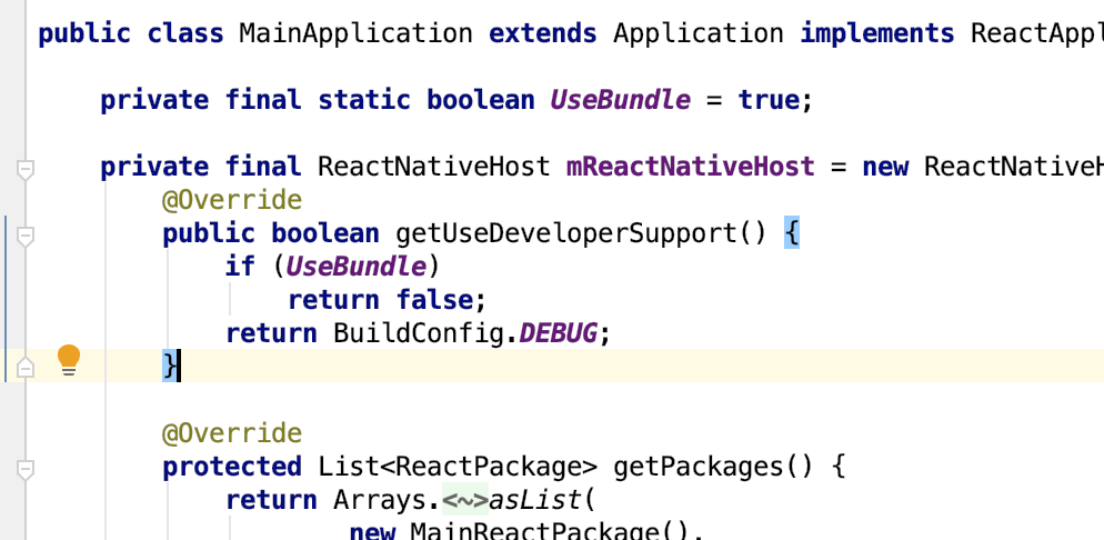 安卓打包release版本后无法运行 · Issue #57 · smallnew/react-native-multibundler · GitHub