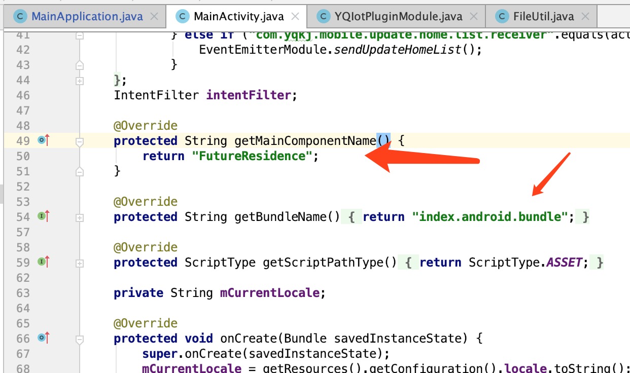安卓打包release版本后无法运行 · Issue #57 · smallnew/react-native-multibundler · GitHub