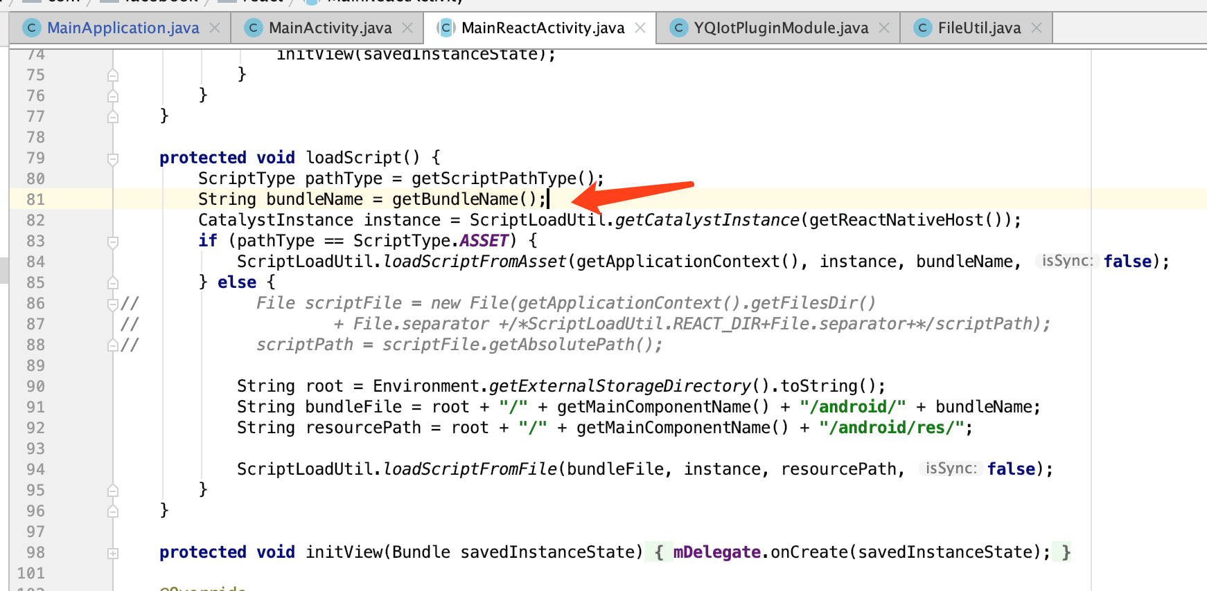 安卓打包release版本后无法运行 · Issue #57 · smallnew/react-native-multibundler · GitHub