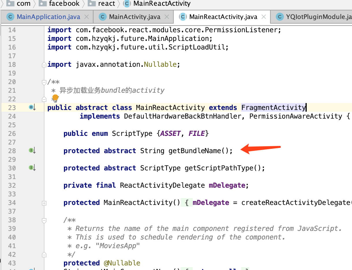 安卓打包release版本后无法运行 · Issue #57 · smallnew/react-native-multibundler · GitHub