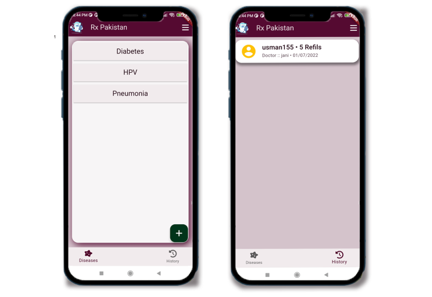 GitHub - AshwanTariq/prescription-system-for-pakistan-flutter: Prescription system for pakistan