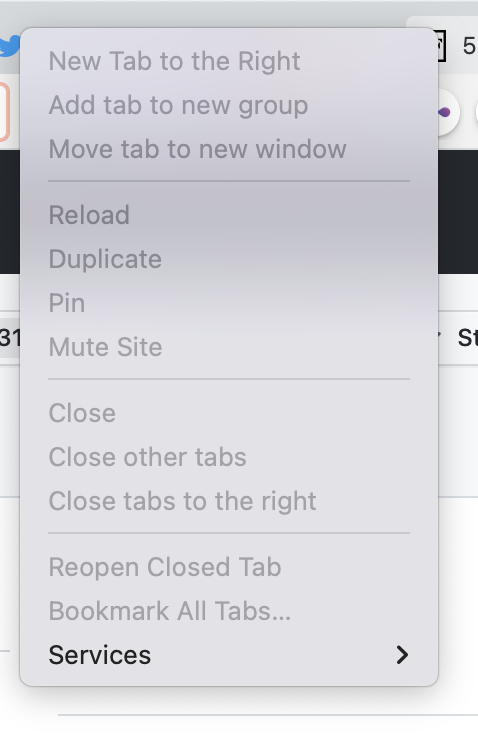 Disabled right-click context menu · Issue #20127 · brave/brave-browser ...
