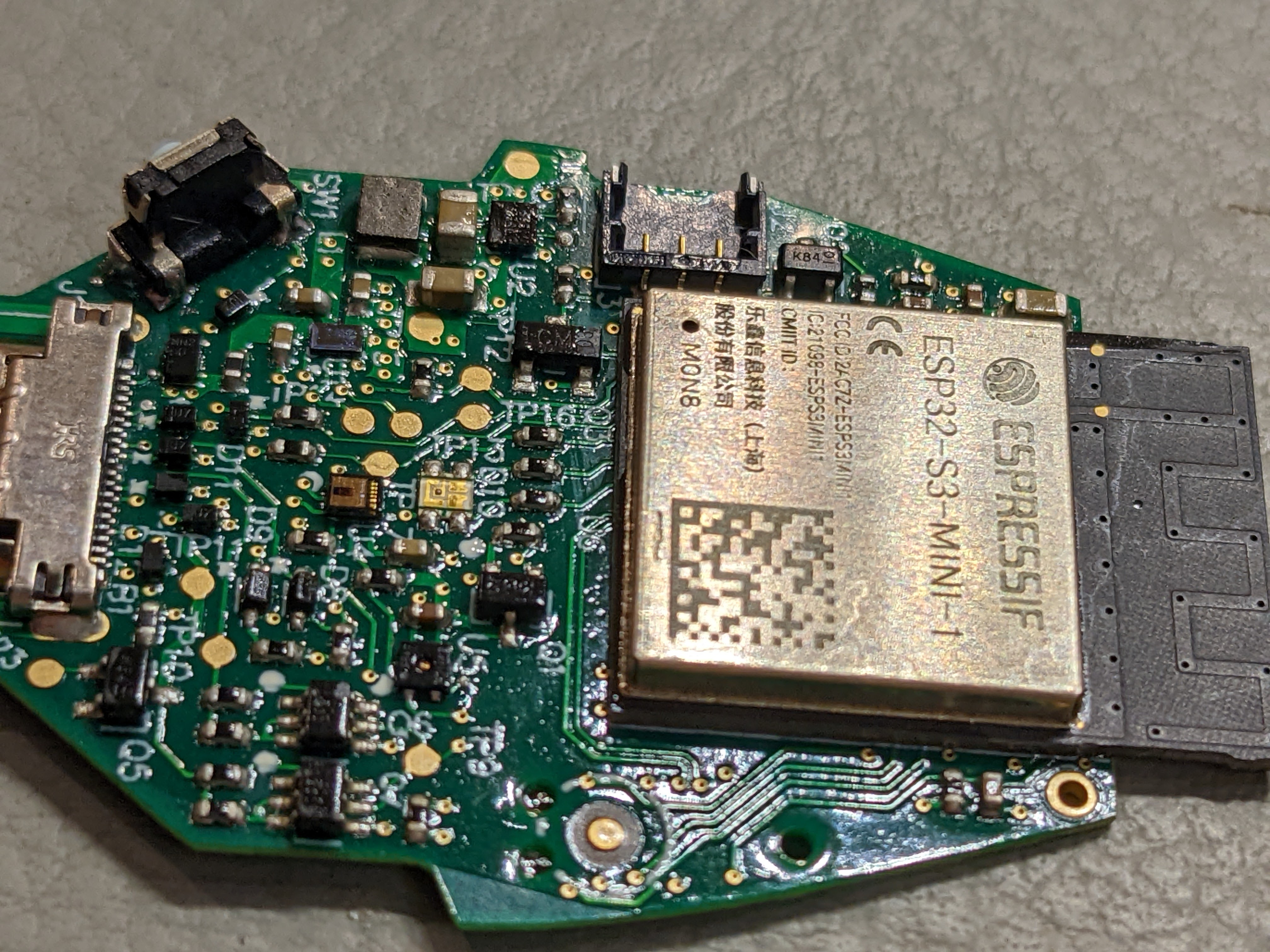 ESP32S3 - fails to run firmware after flashing (ESPTOOL-481) · Issue #753 · espressif/esptool ...