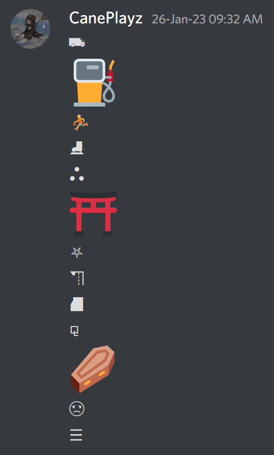 The ★(STAR) in log exported HTML is a broken link · Issue #923 · Tyrrrz/DiscordChatExporter · GitHub