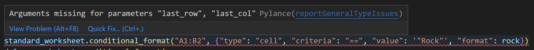 Wrong Syntax Highlighting · Issue 3999 · Microsoftpylance Release · Github 1553