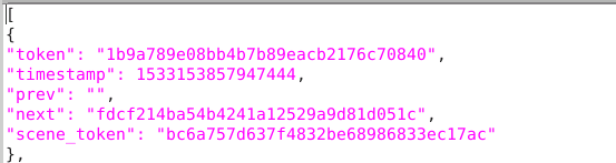 Token key error · Issue #886 · nutonomy/nuscenes-devkit · GitHub