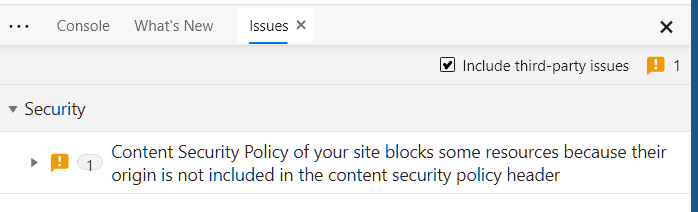 [Bug] Link in code.pybricks Documentation frame is refused on Microsoft EDGE browser · Issue ...