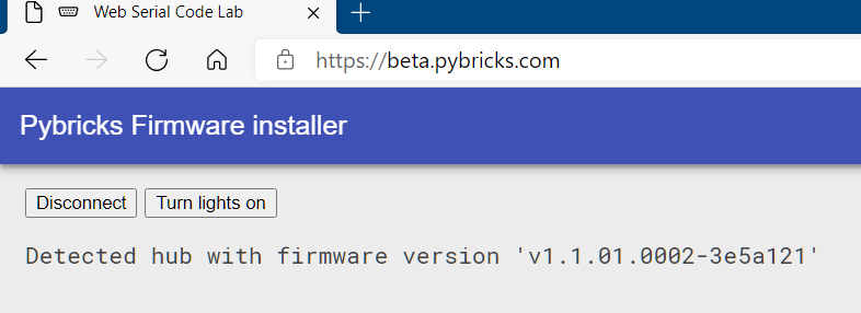Testers wanted for new dual-boot script · Issue #14 · pybricks ...