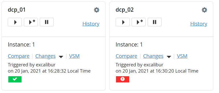 GitMaterial Authentication failed for the second user who using same repository · Issue #8986 ...