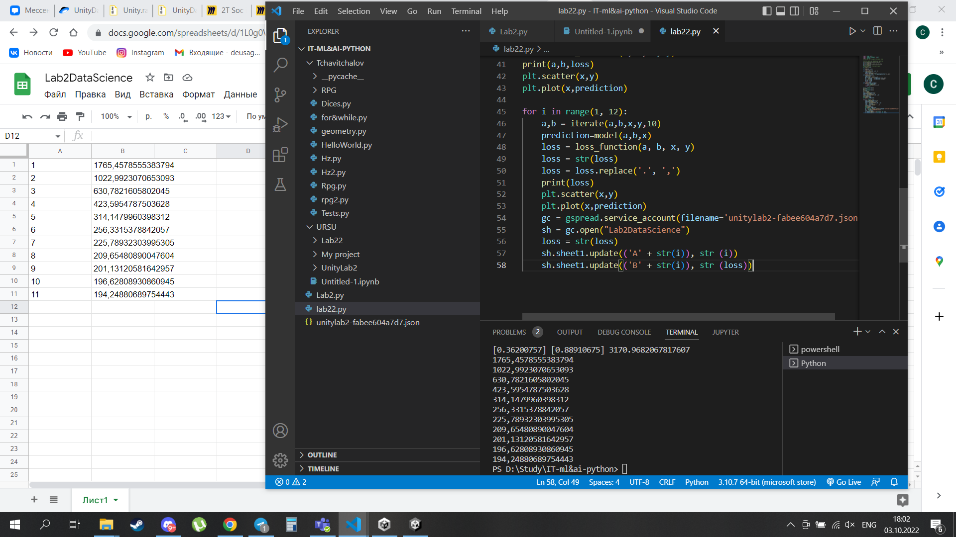 GitHub - DeusAgile/lab2: Шаблон отчета по лабораторной работе #2 курса "Сбор, обработка и ...