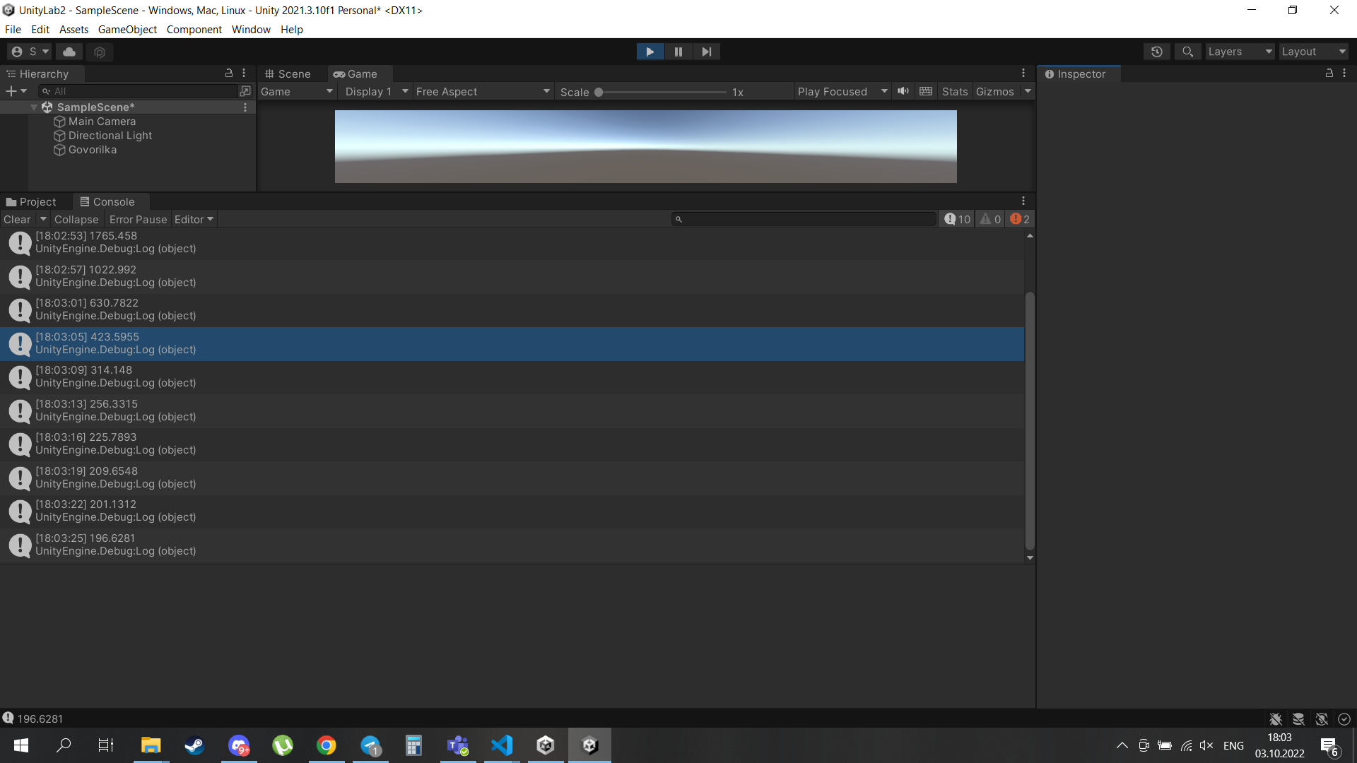 GitHub - DeusAgile/lab2: Шаблон отчета по лабораторной работе #2 курса "Сбор, обработка и ...