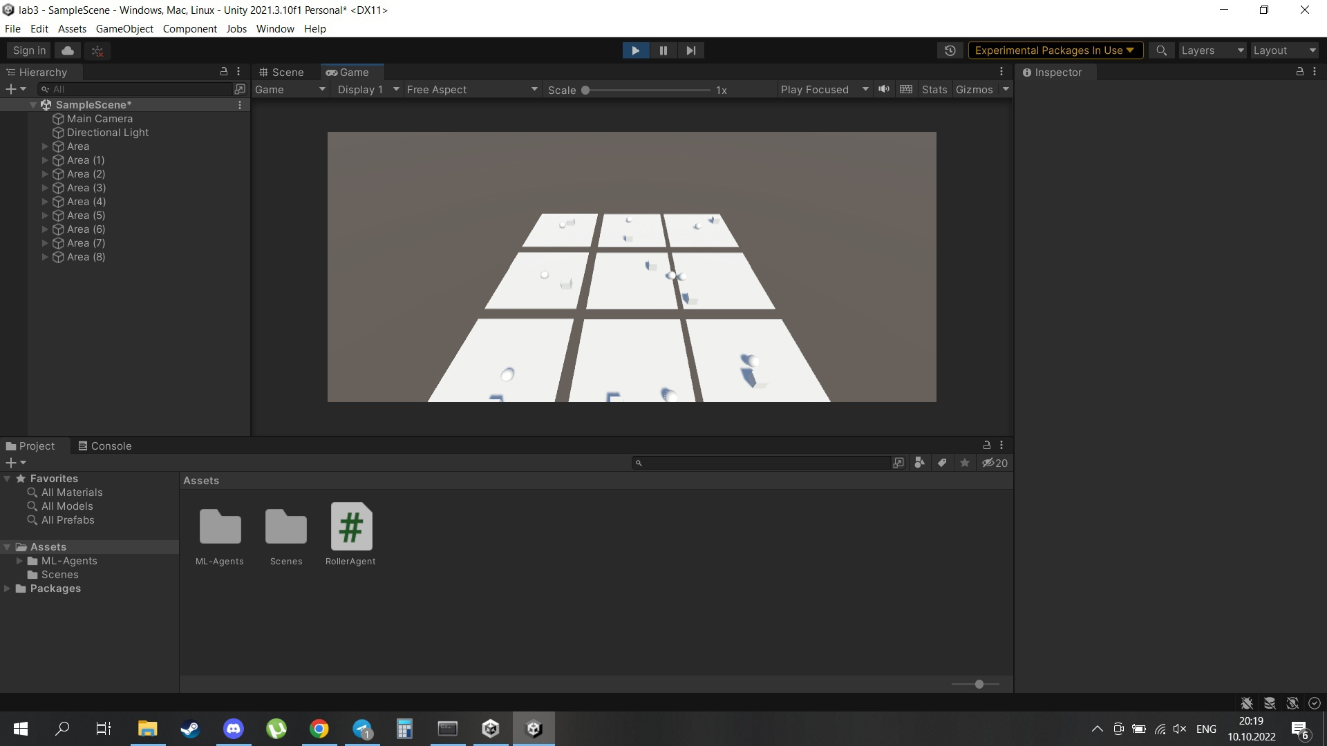 GitHub - DeusAgile/lab3: aga da