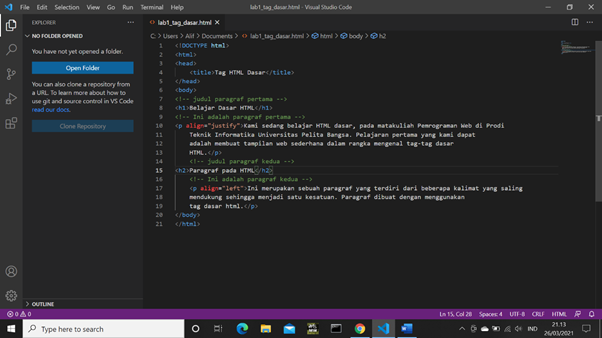 GitHub - Alif-ridwan/lab1web