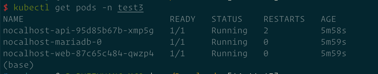 timed out waiting for resources to be ready when install helm chart · Issue #4262 · kubesphere ...