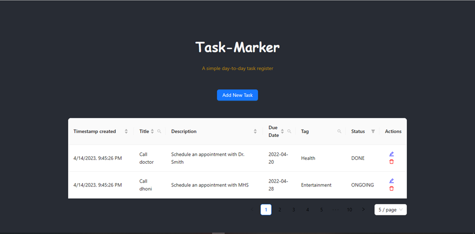 GitHub - Karthik-02/todoantp: A modern Todo list application build with ... GitHub - Karthik-02/todoantp: A modern Todo list application build with ...