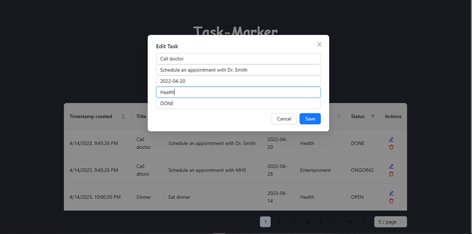 GitHub - Karthik-02/todoantp: A modern Todo list application build with ... GitHub - Karthik-02/todoantp: A modern Todo list application build with ...