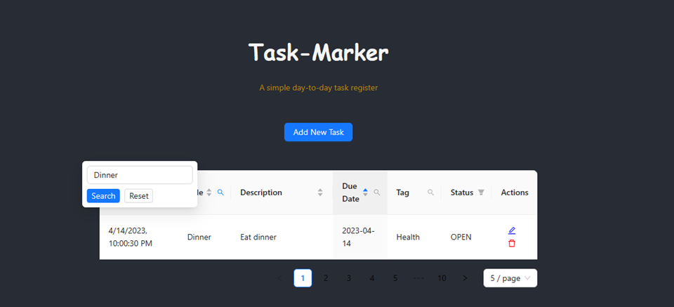GitHub - Karthik-02/todoantp: A modern Todo list application build with ... GitHub - Karthik-02/todoantp: A modern Todo list application build with ...