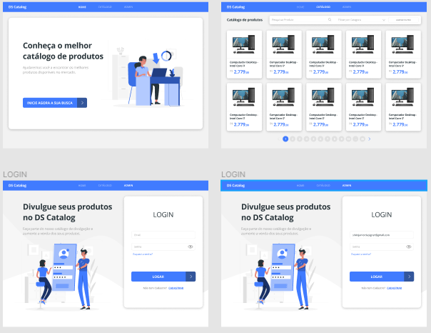 GitHub - Daniel-BS-Dev/db-catalog: dbcatalog é uma aplicação ...