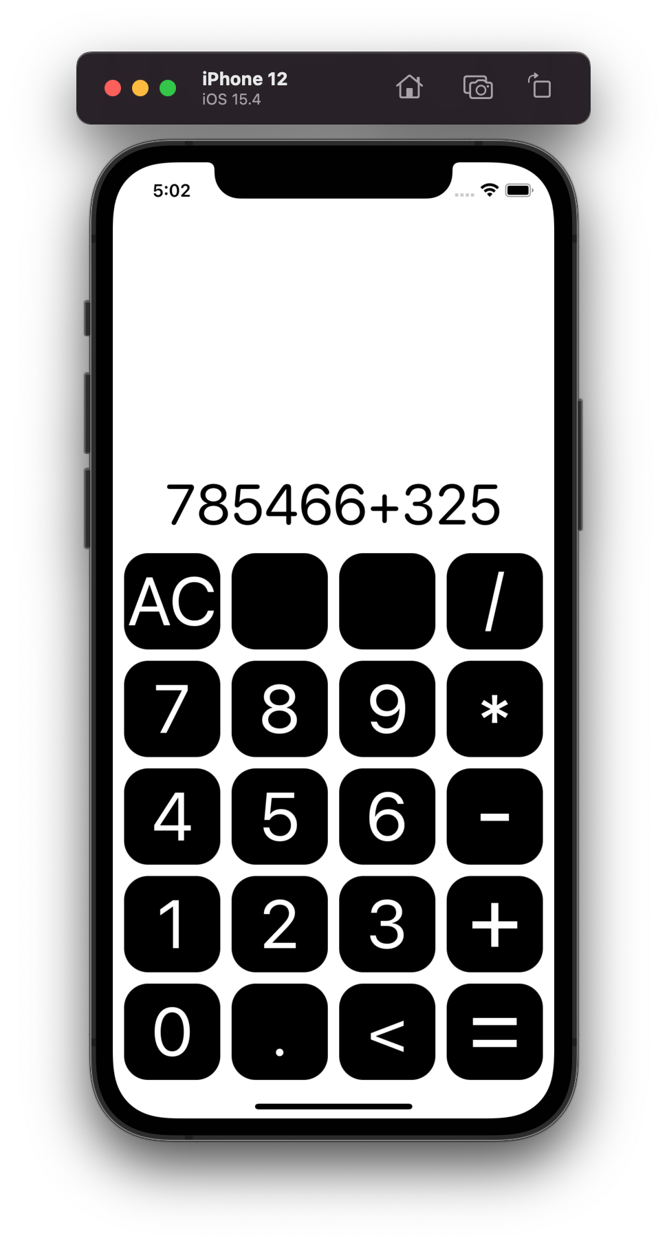 GitHub - woin2ee/normal-calculator