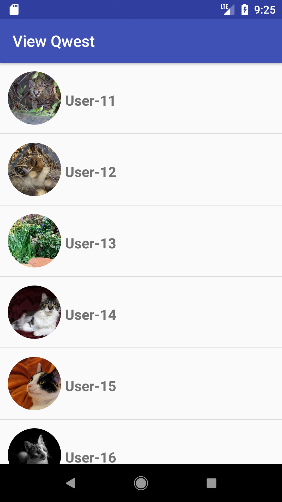 GitHub - amalskr/viewqwest: viewqwest sample android application (MVVM)