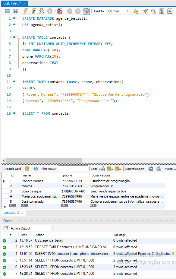 GitHub - devrobertmoraes/crud-agenda-curso-php
