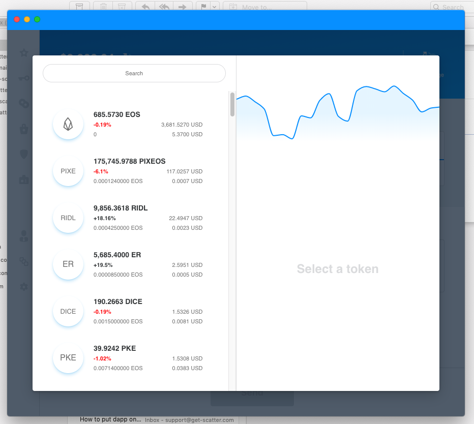 Popins need a header and a close button in the top-right · Issue #336 · GetScatter ...